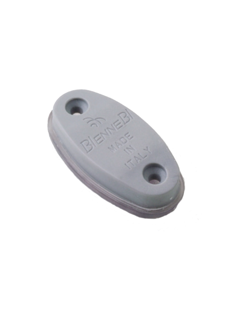 Codice: 3520 - KIT FERMA ANTE MAGNETICO X CAPPOTTO PLASTICA/OTTONE ...